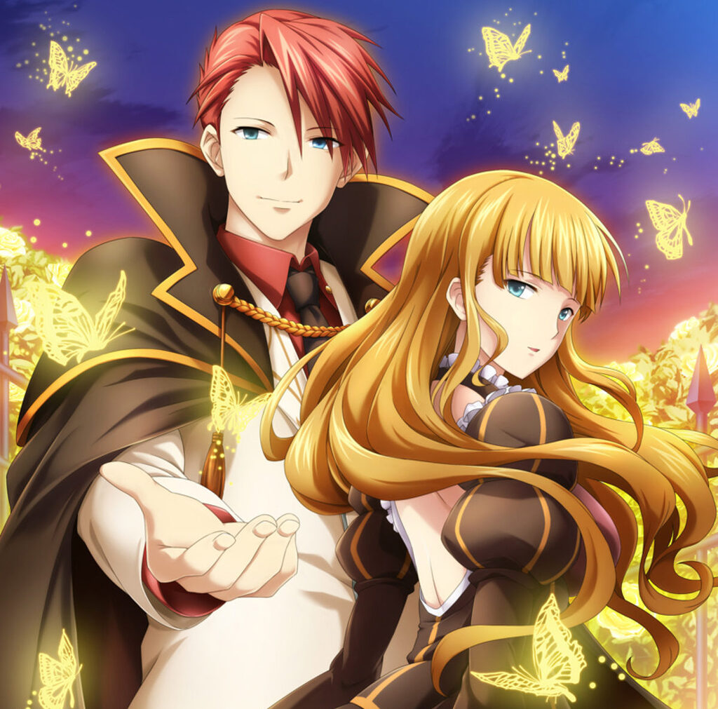 Umineko FM: Land of the Golden Witch - Game Over - Witches Win ...