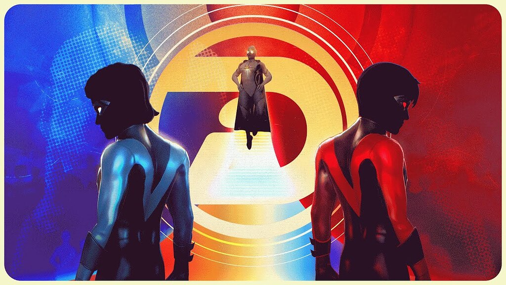 World's Finest - GAME OVER ASH WINS - Completed - Fortress of Lies